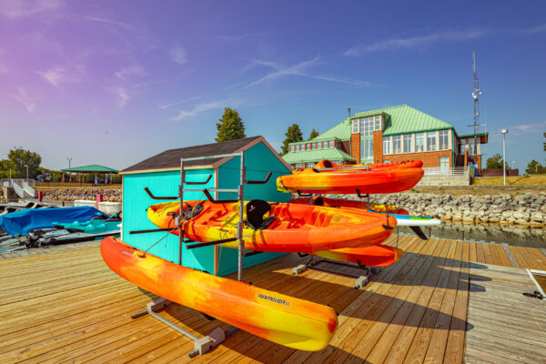 Bike, Kayak, Paddle Board Rentals in Illinois | North Point Marina