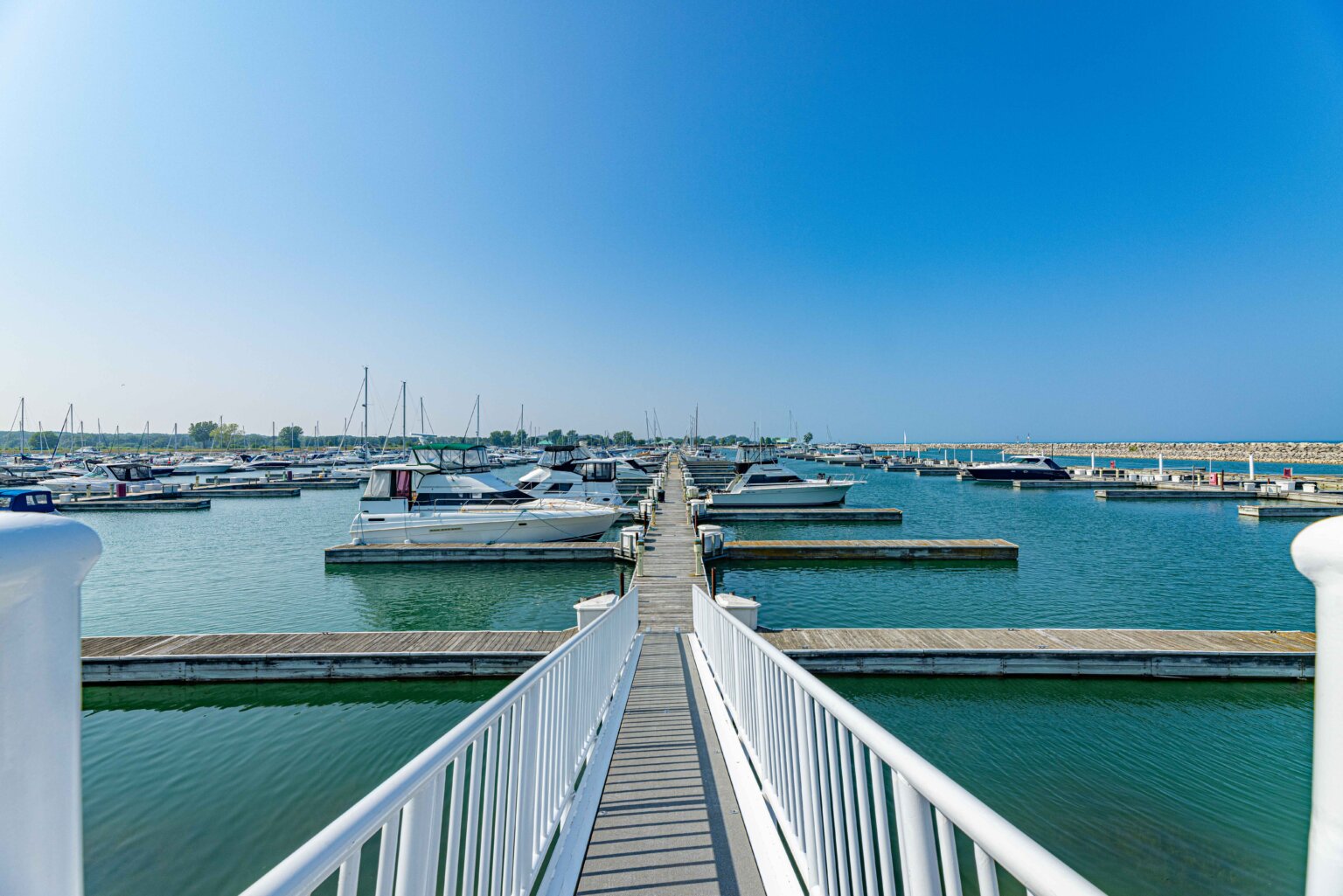 Boat Slips, Transient Slips, Dry Storage | North Point Marina